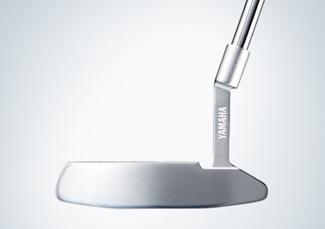 inpres Putter - Putters - Products - YamahaGolf | Yamaha